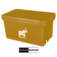 Jual COOLBOX (Cooler box) merk Marvel 60 Liter HRO-B60L - Kota Bekasi ...