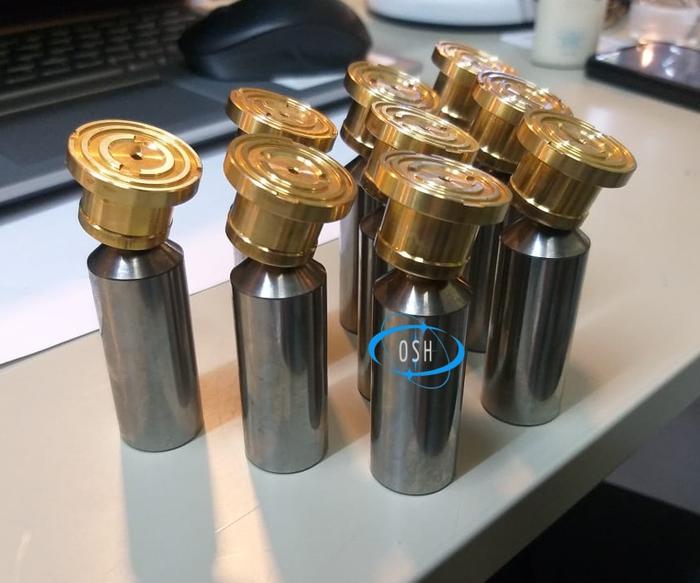 Jual Piston Set K3V63/ Piston Shoe - Jakarta Barat - Official Star ...