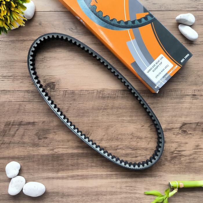 Jual VANBELT TK RACING BEAT FI ESP POP STREET VARIO 110 ESP SCOOPY FI ...