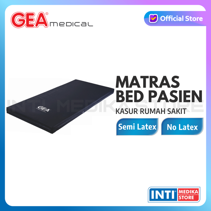 Promo GEA - Matras Bed Pasien Ranjang Latex | Kasur Rumah Sakit 1 2 3 ...