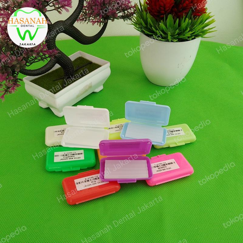 Ortho Wax Azdent all varian - Shop | Tokopedia