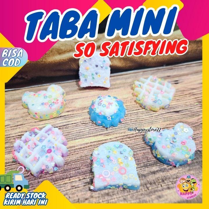 Taba squishy Mini/Taba squishy Kecil/Taba squishy so slow - Shop ...