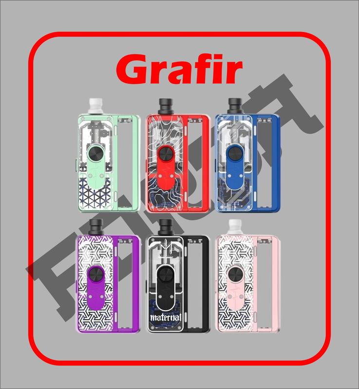 Iner Pulse AIO V2 Kit Bahan Akrilik 1.5mm Grafir Custom Presisi Siap ...