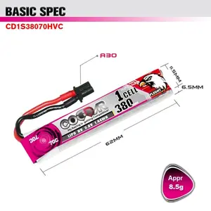BetaFPV Meteor75 Pro Frame Prop 45mm 1S Tinywhoop Brushless Whoop ...