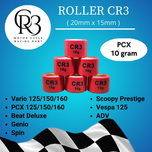 ROLER ROLLER RACING CR3 VARIO 150 125 PCX ADV BEAT DELUXE SCOOPY - Shop ...