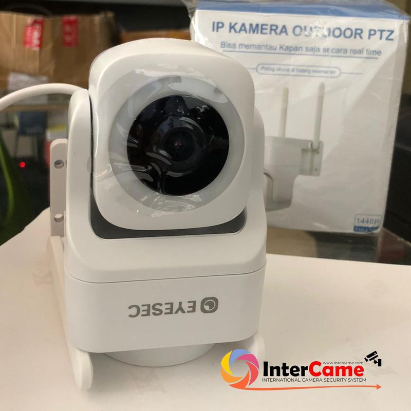 CCTV Outdoor EYESEC 4MP IP66 FHD 3X Optical Zoom ONVIF TUYA App - Shop ...