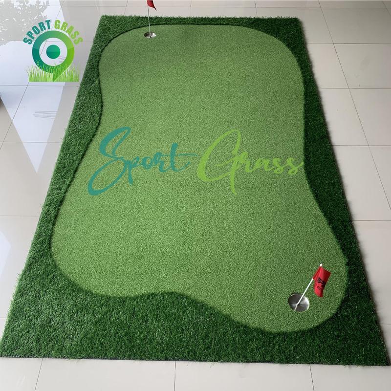Karpet Mini Golf Putting Green Portable ( Lapangan Golf ) - Shop ...