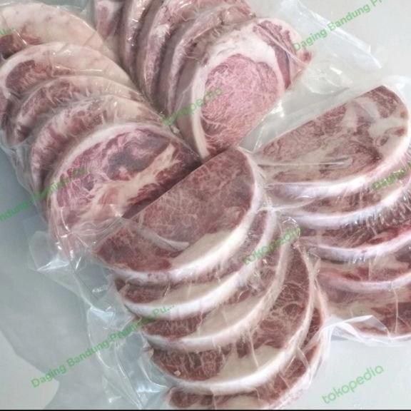 Premium Wagyu Mess 1kg - Frozen Meat Food Beef - Shop | Tokopedia
