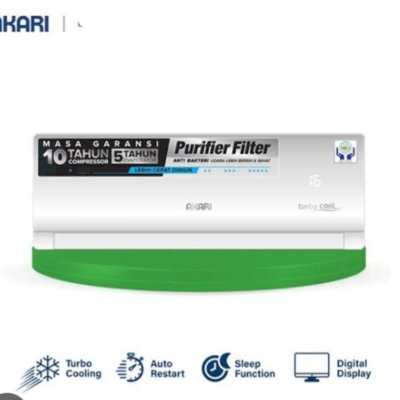 AC AKARI A05 E3LWI WATT 360 , UNIT ONLY - Shop | Tokopedia