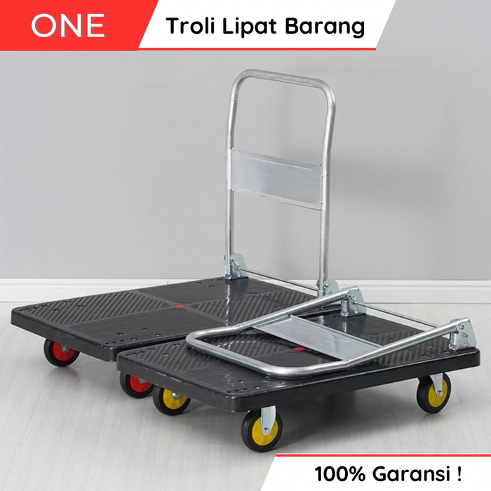 Jual Highline Troli Barang Lipat Trolley Hand Truck Model Kuat Beban ...