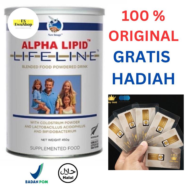 COLOSTRUM LIFE LINE SUSU - Shop | Tokopedia