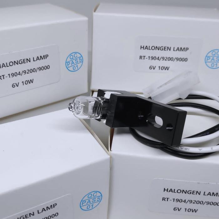 Jual LAMPU PHOTOMETER 1904C RAYTO ZENIX BIOLYZER GARANSI - Kota Bekasi ...
