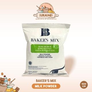 Baker's Mix Bakers Milk Milk Powder 500gr Fonterra Susu Bubuk - Shop ...