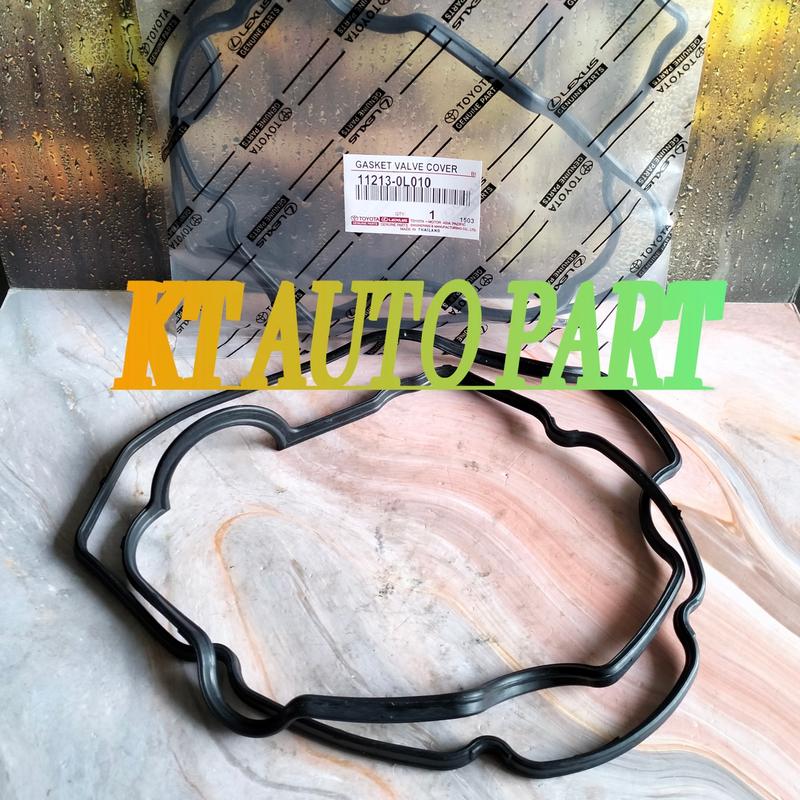 PACKING TUTUP KLEP SEAL COVER VALVE INNOVA FORTUNER HILUX HIACE DIESEL ...