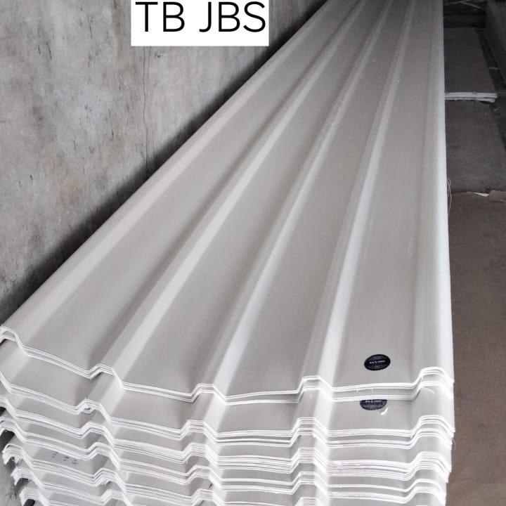 atap upvc ecoroof tebal 1,2mm - Shop | Tokopedia