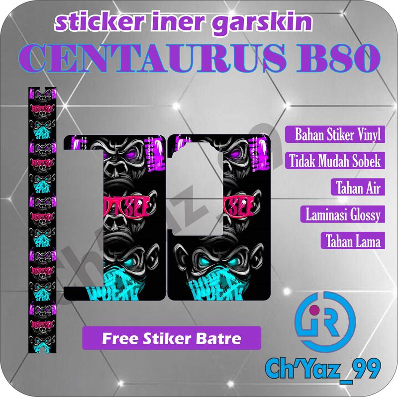 STICKER INER GARSKIN B80 LENGKAP - Shop | Tokopedia
