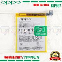 Jual Baterai Battery Original BLP697 BLP-697 Type Hp OPPO F11 Pro ...