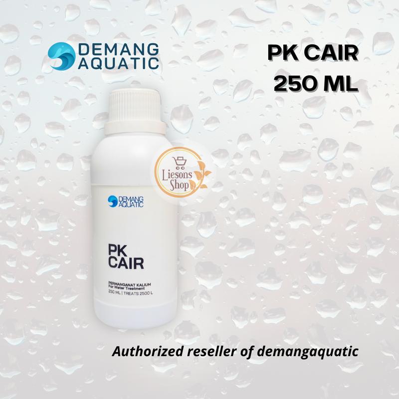 Permanganas Kalikus / PK Dosis Untuk Ikan (DOCDRE) 250 ML - Shop ...