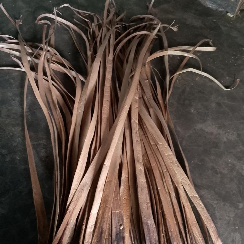 1pcs batang enceng gondok pipih kering bahan kerajinan tangan - Shop ...