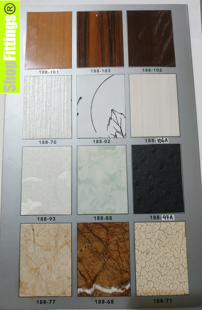 Jual Tacon Deco Pvc Sheet Pelapis Lemari Lapisan Meja Furniture Varian ...