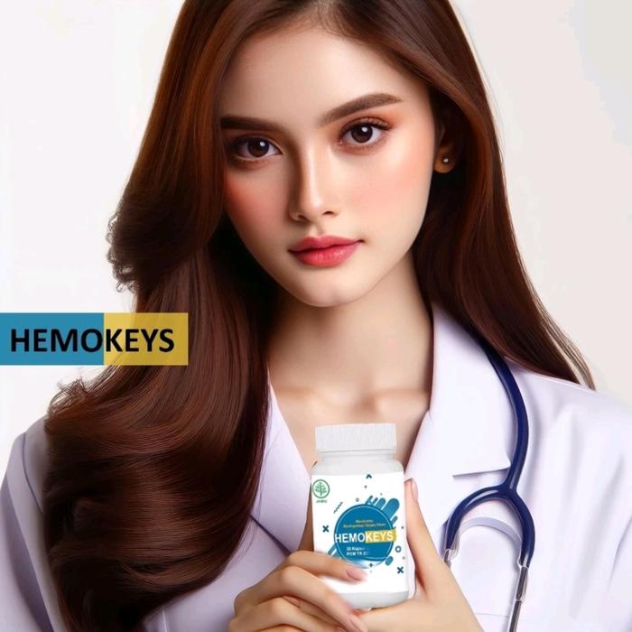 Jual Hemokeys Original Obat Wasir Ambeien Ambien Ambeyen Herbal Alami ...
