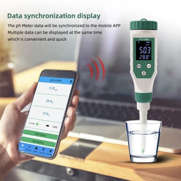 Jual Soil PH Meter Tanah Acid Tester Kebun Tanaman Sayur Makanan ...