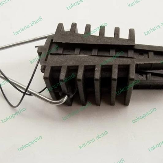 Tarikan klem servis kabel listrik pln/clamp wedge servis capit - Shop ...