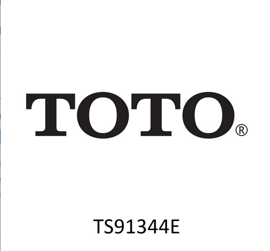 Jual Rubber Seal Toto TS91344E / Sparepart Toto TS 91344E / Toto TS ...