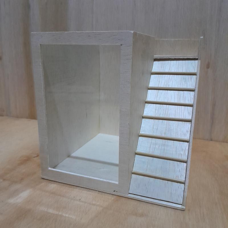 Digging Box Digging Tower Hamster - Shop | Tokopedia