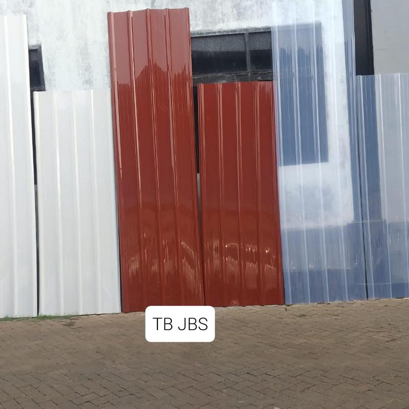 Atap Spandek UPVC tebal 1,5mm - Shop | Tokopedia