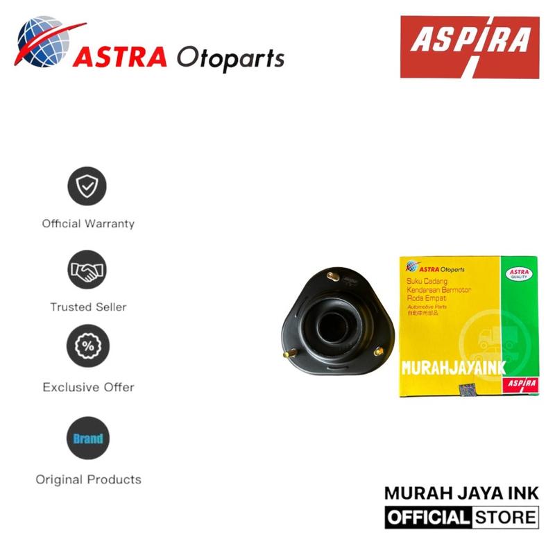 Support Shock Breaker ASPIRA TOYOTA NEW AVANZA XENIA 2012-2016 ORI ...