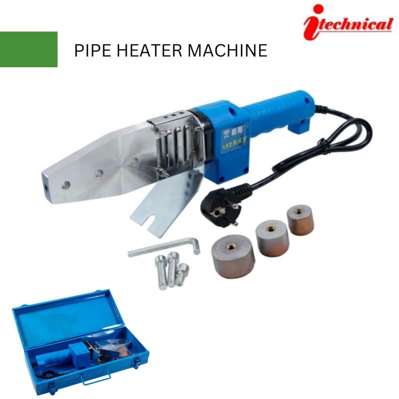 MESIN LAS PEMANAS PIPA CETAK PPR PVC WELDING MACHINE TRAVO PIPE - Shop ...