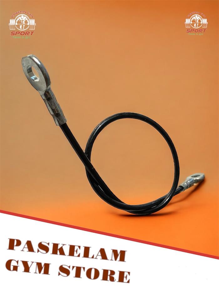 Jual Tali Sling + Klem ME Home Gym / Kabel Sling Gym - 59 CM - Jakarta ...