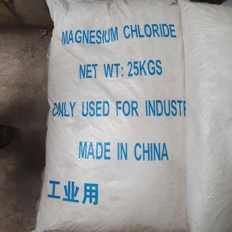 Magnesium Chloride Teknis 25 Kilogram Magnesium Klorida MgCl2 - Shop ...