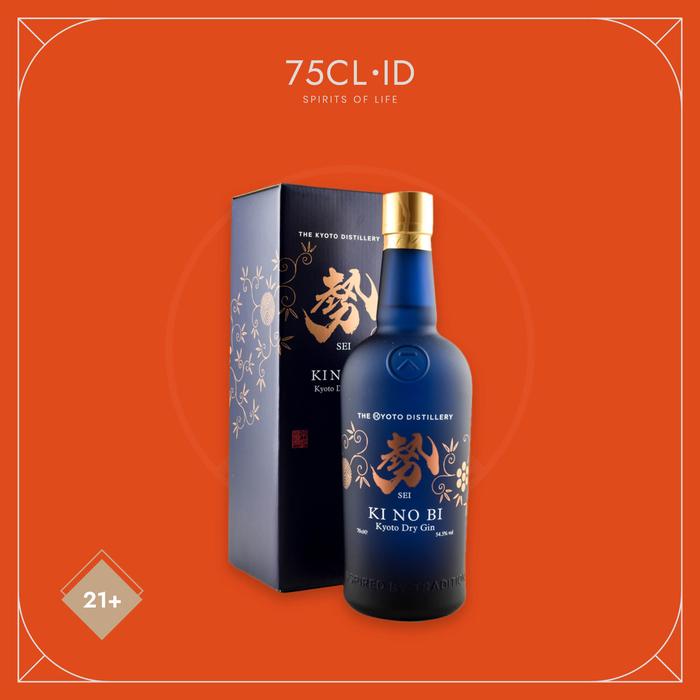 Jual Ki No Bi Sei Kyoto Dry Gin Kinobi Japan 700ml - Jakarta Utara ...