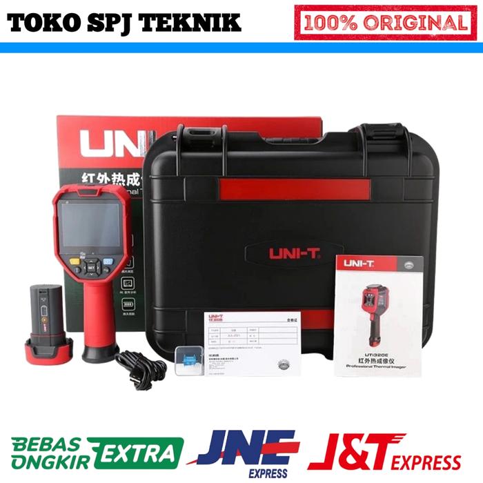 Jual Thermal Imager UNI-T UTi320E Camera 320x240 Infrared UNIT PC App ...