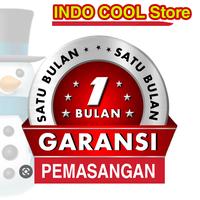 Jual Ac Panasonic Split 1.5 PK CS-PN12 Deluxe Standard Nanoe Filter ...