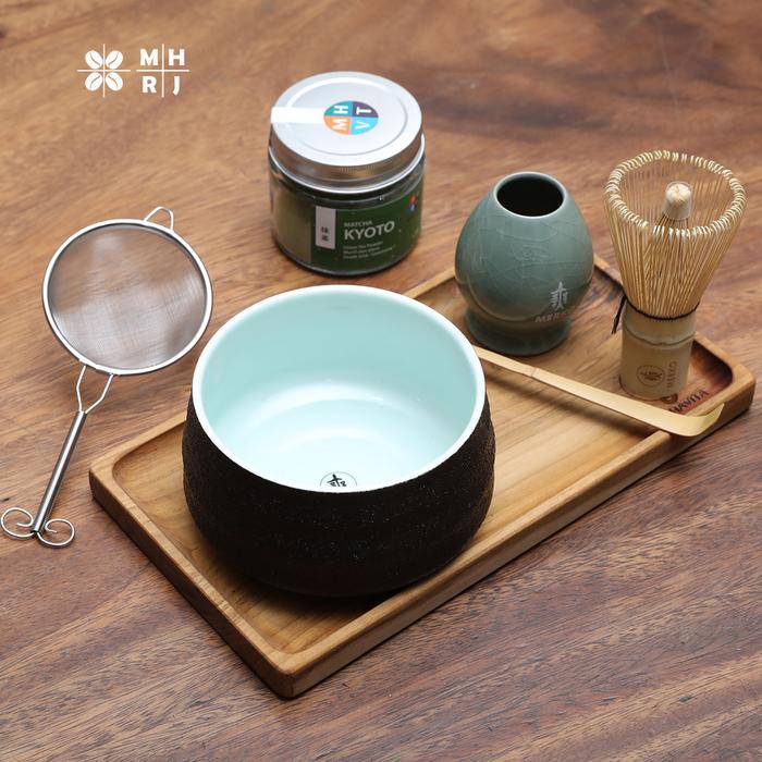 Jual Merko Japanese Tea Ceremony Matcha tools Selections: Bowl Chawan ...