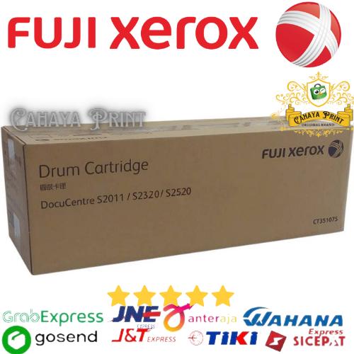 Drum Cartridge Fuji Xerox CT351075 DC S2011 S2320 S2520 - Shop | Tokopedia