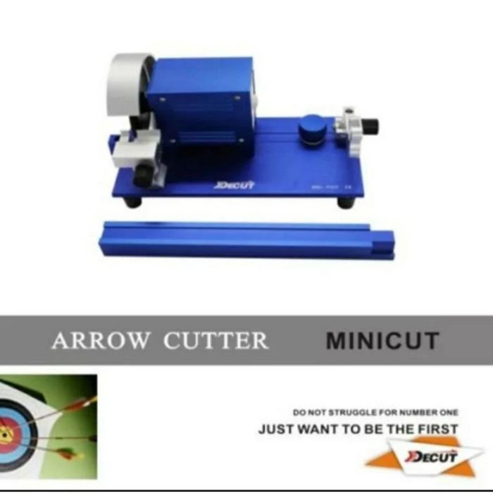 Jual DECUT ARCHERY MINICUT - Arrow Minicutter - Alat potong arrow ...