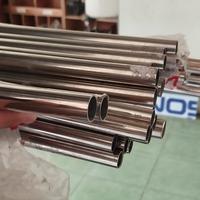 Jual Pipa stainless steel 1/2 inch Ss 201 untuk isi railing tangga - 1/ ...