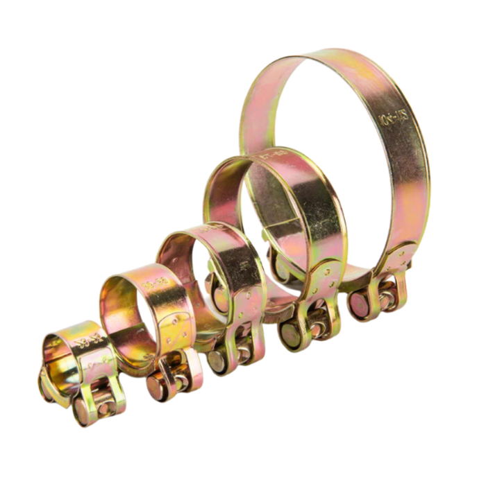 Jual Perbuah Klem Superior 80 - 85 mm Carbon Steel Besi Clamp High Hose ...