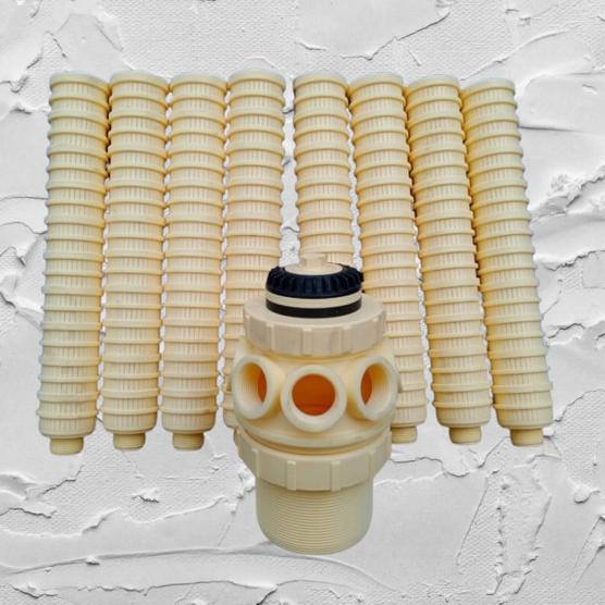 Jual Strainer Bintang SK8-10 Ruas KSH ex Germany/Strainer KSH ex ...