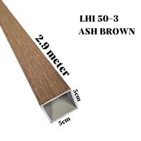 Jual Partisi Penyekat Ruangan/ Kisi-Kisi Partisi PVC/ Hollow Indoor ...
