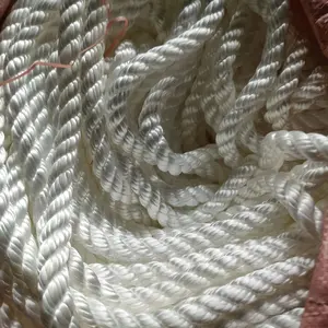 Tali Tambang Nilon 15mm | Nylon Putih 15 Mm Per Meter Lari - Shop ...