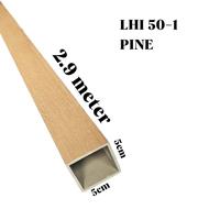 Jual Partisi Penyekat Ruangan/ Kisi-Kisi Partisi PVC/ Hollow Indoor ...