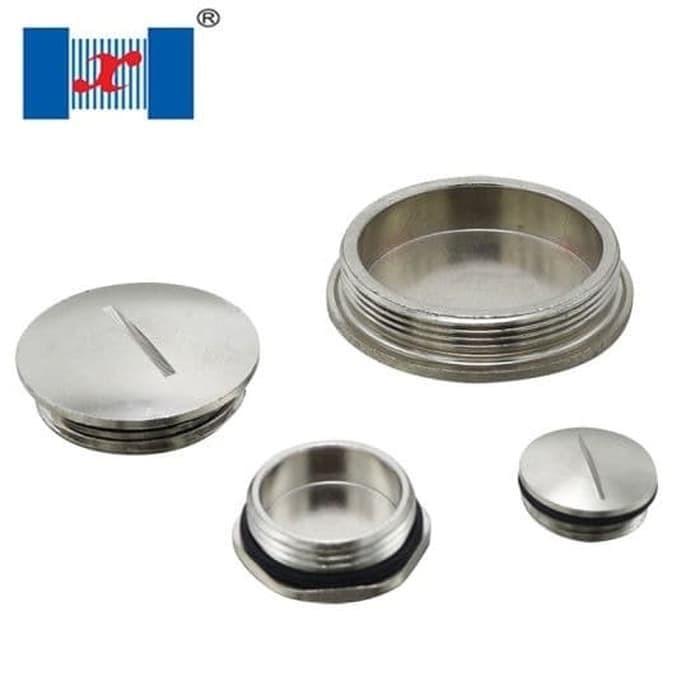 Jual Metal Plug M50 nikel brass - Jakarta Barat - Zheng Feng Electric ...