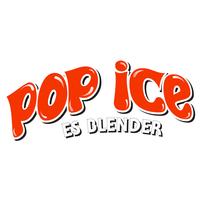 Promo Pop Ice Milk Shake Powder Rasa Choco Cheese | Renceng - 23gr x 10 ...
