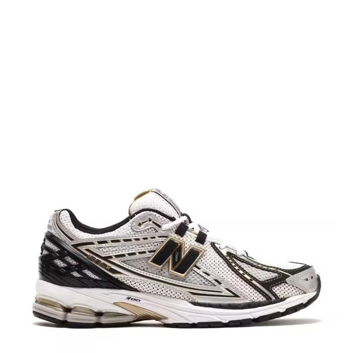 Jual New Balance 1906R White Black Gold M1906RA ORIGINAL NB 1906R - 44. ...