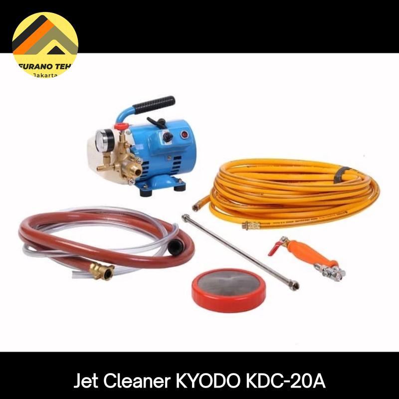 Jet Cleaner KYODO KDC-20A - Shop | Tokopedia